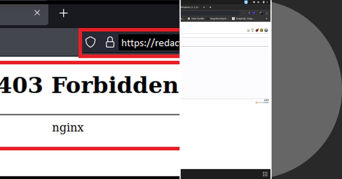 List: Admin panel bypass | Curated by Pevin | Medium