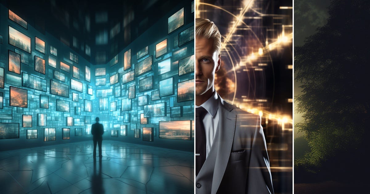 List: Fate of Time | Curated by Violet Lively | Medium