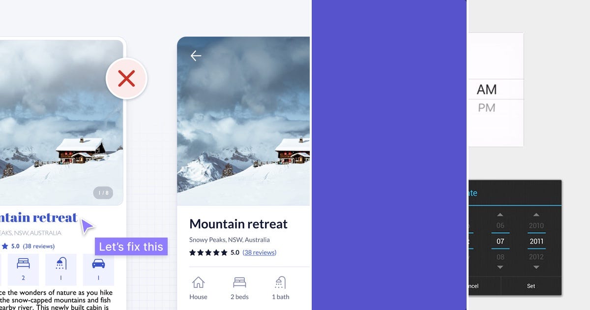 List: UI design tips | Curated by Eli Fares | Medium