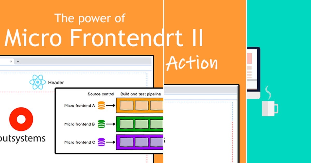 List: Front-end Outsystems | Curated by André Alves | Medium