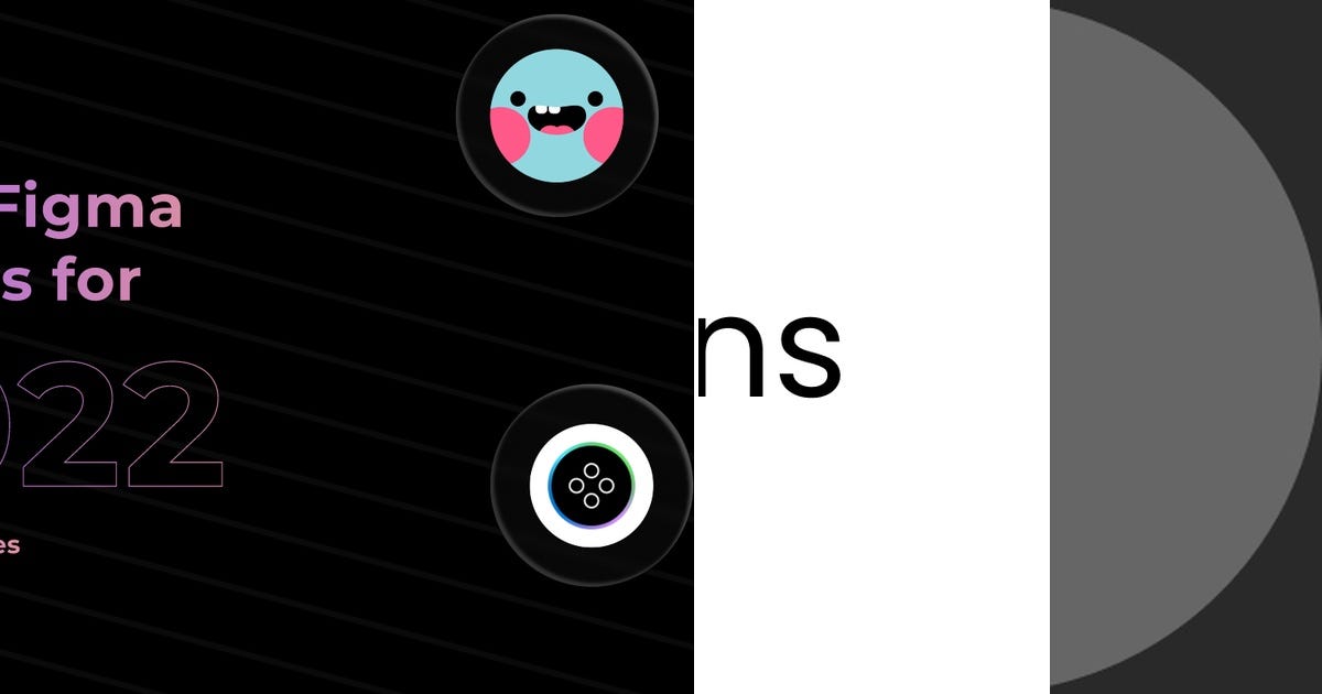 List: Figma | Curated by Lam Nguyen | Medium