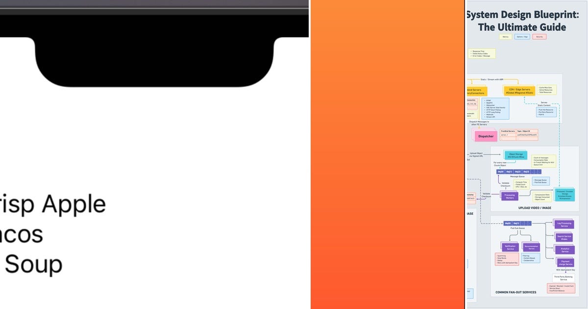 List: Architecture and App Design | Curated by Ramprasad Anand | Medium