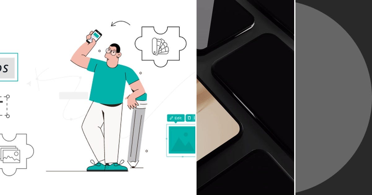 List: Trend of UX design | Curated by Sofia | Medium