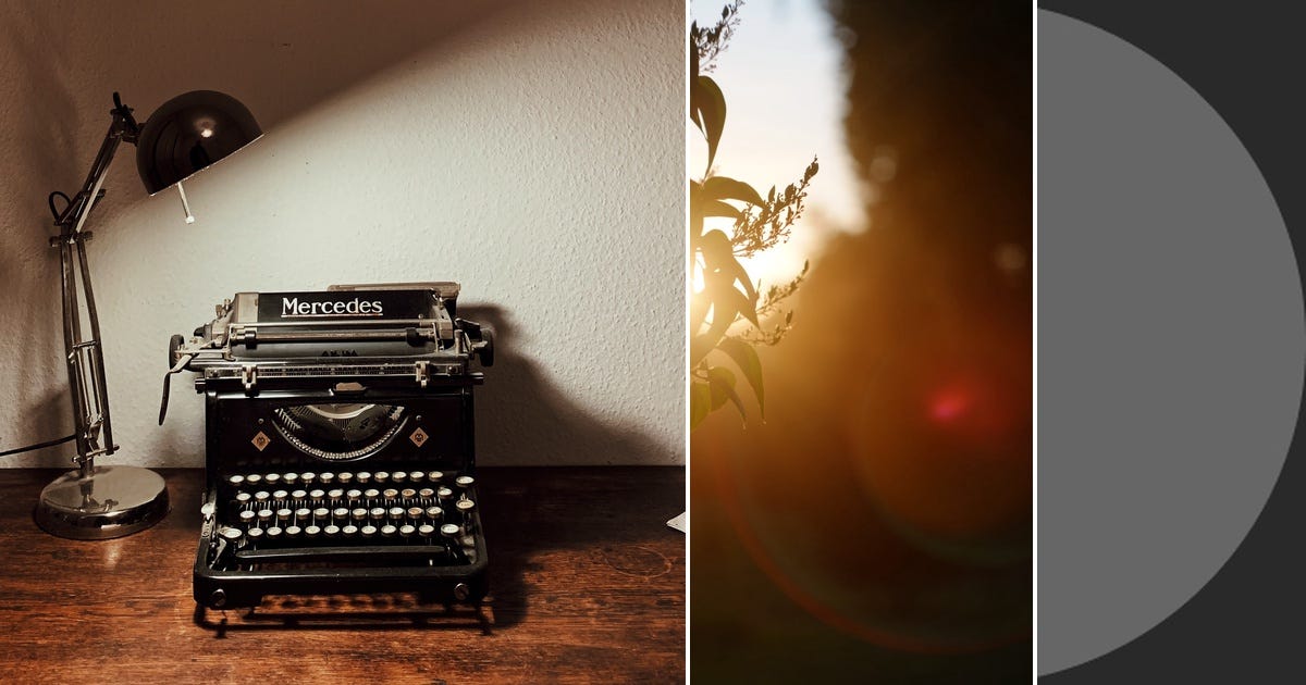 List: Storyteller’s Stash | Curated by Cory Greene | Medium