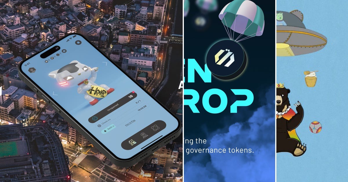 List: AIRDROP AMIT CSINALOK | Curated by Varga Csaba | Medium