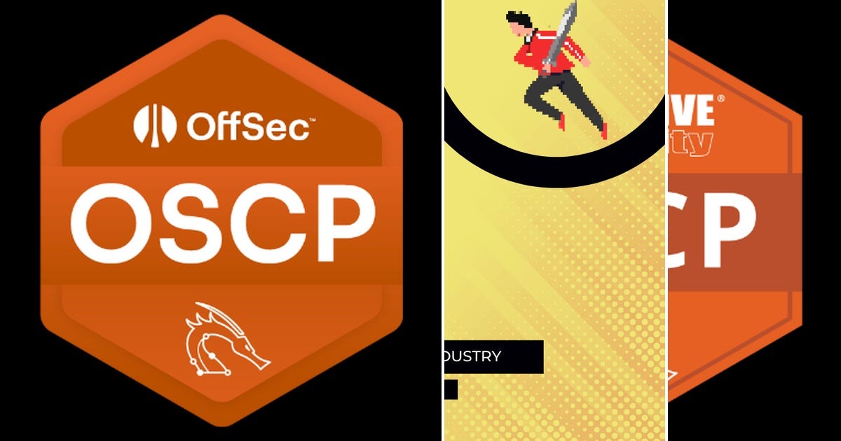 List: OSCP | Curated by WaterBucket | Medium