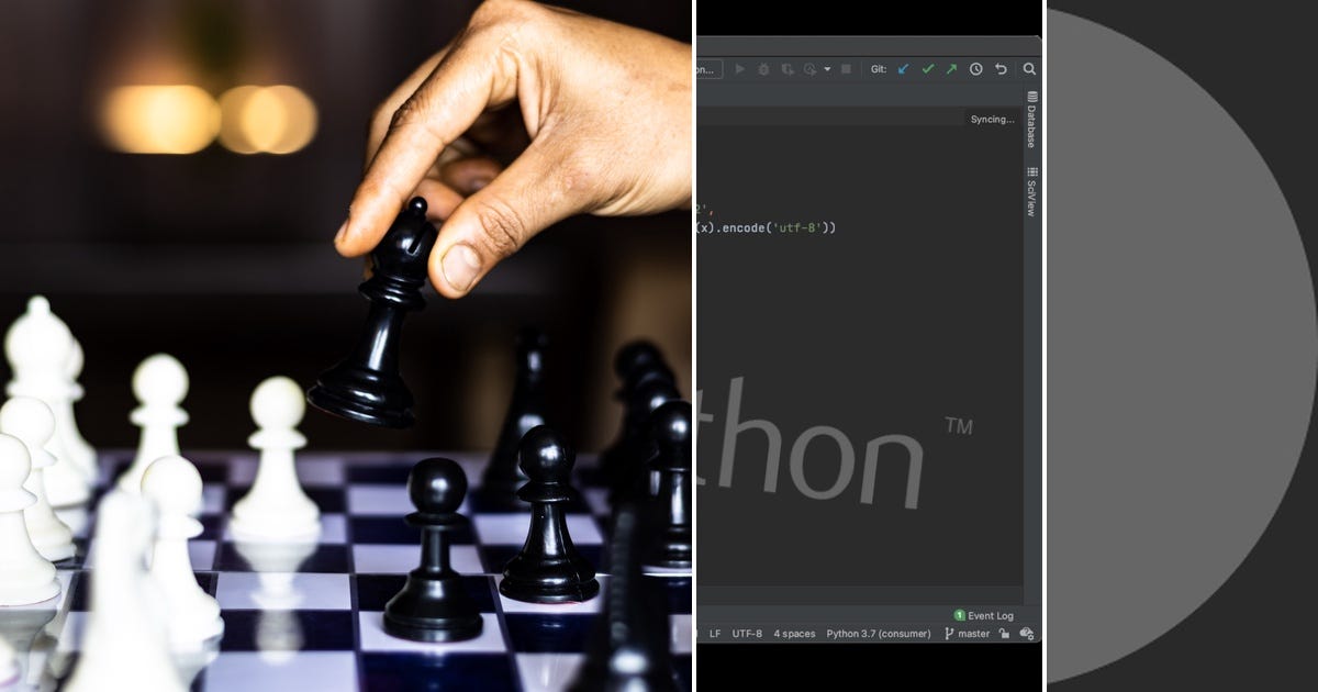 List: python | Curated by bonswa | Medium