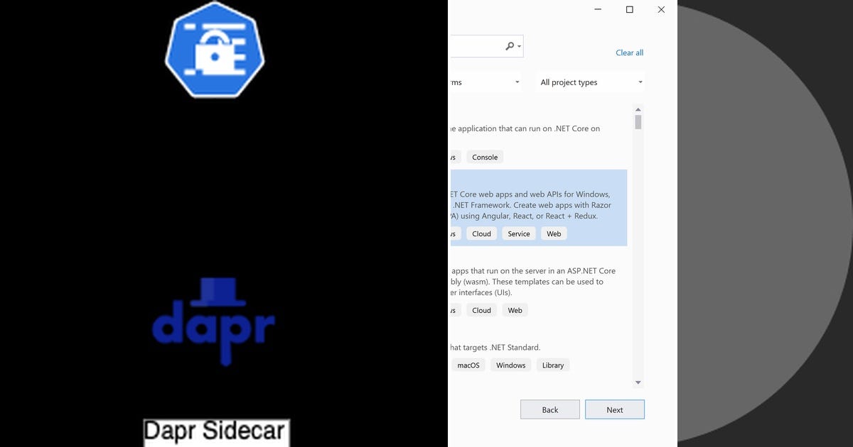 List: Dapr | Curated by Jag Kintali | Medium