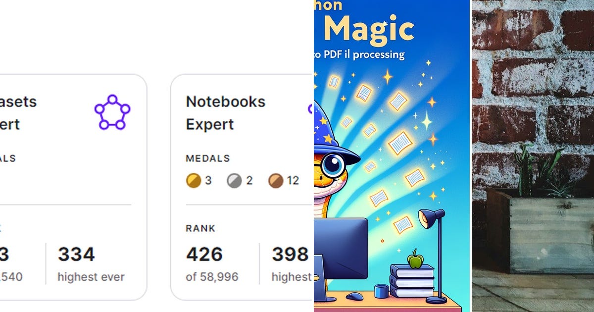 List: DataPlay | Curated by Olek4don | Medium