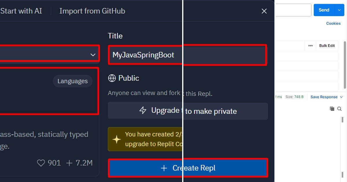 List: Replit | Curated by Mohamad Mahmood | Medium