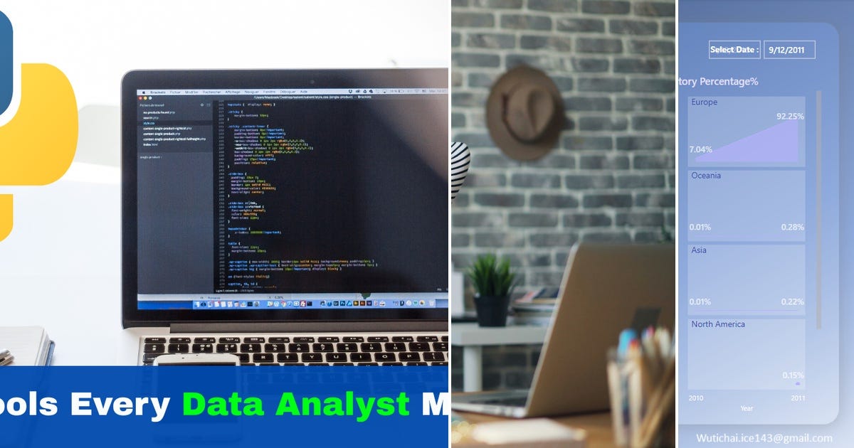 List: Python | Curated by Ahmet Türk | Medium