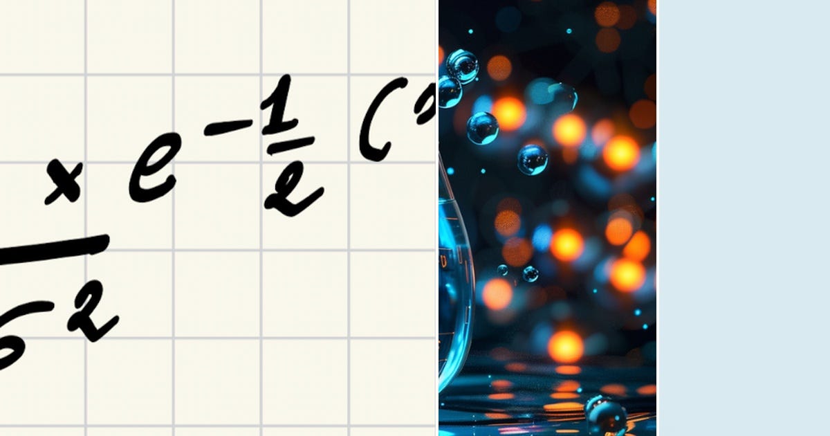 List: Gaussian distribution | Curated by yuanyuan wei | Medium