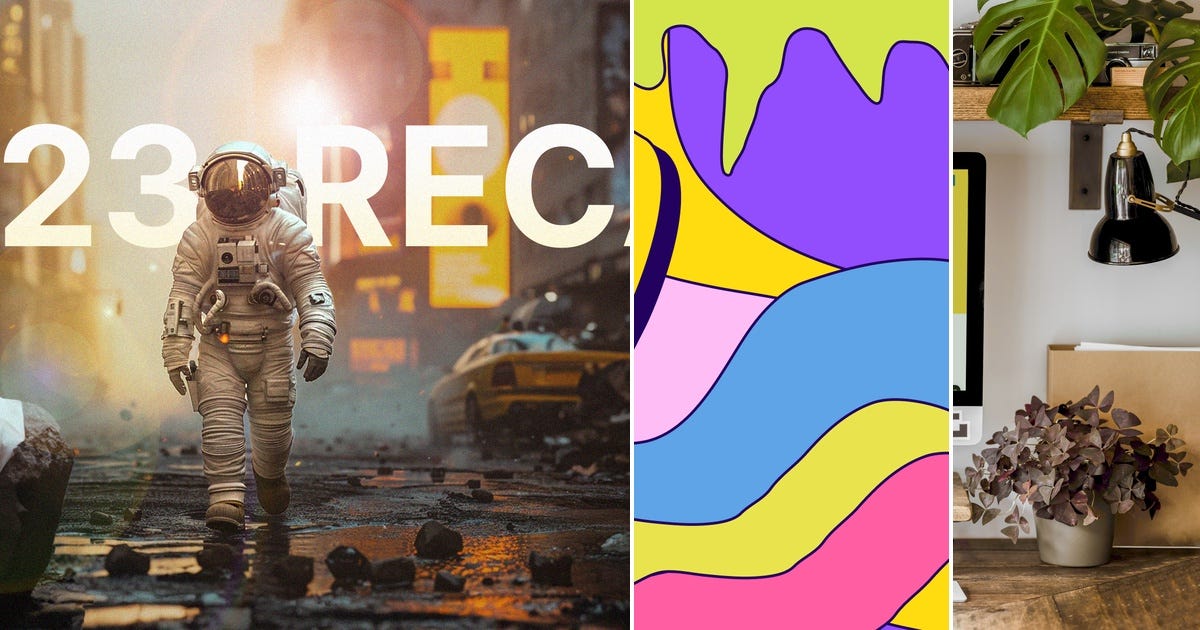 List: Design inpiration | Curated by Thomas crook | Medium