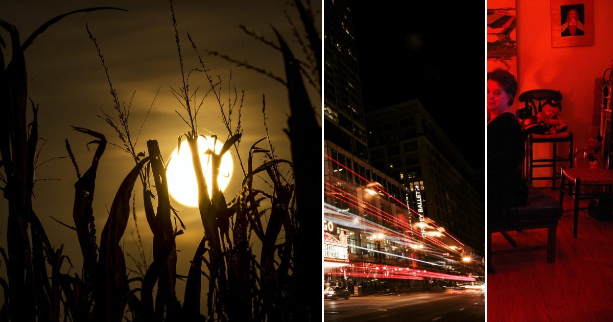 List: Ghosts | Curated by Sana Sparks | Medium