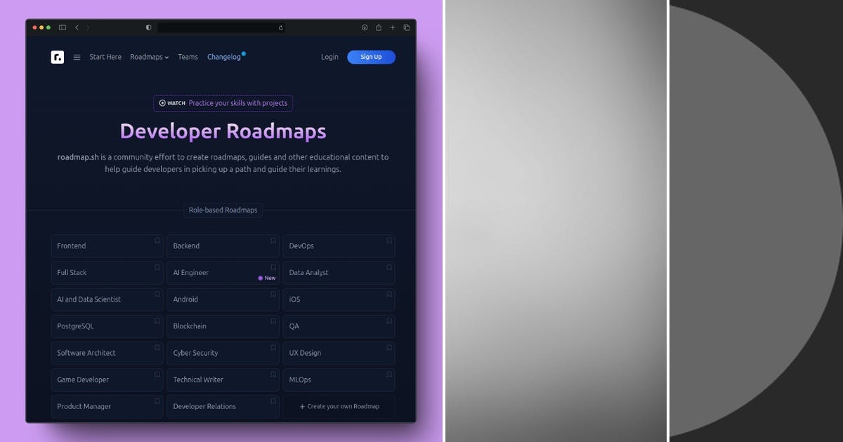 List: GitHub | Curated by Stealthprisms | Medium