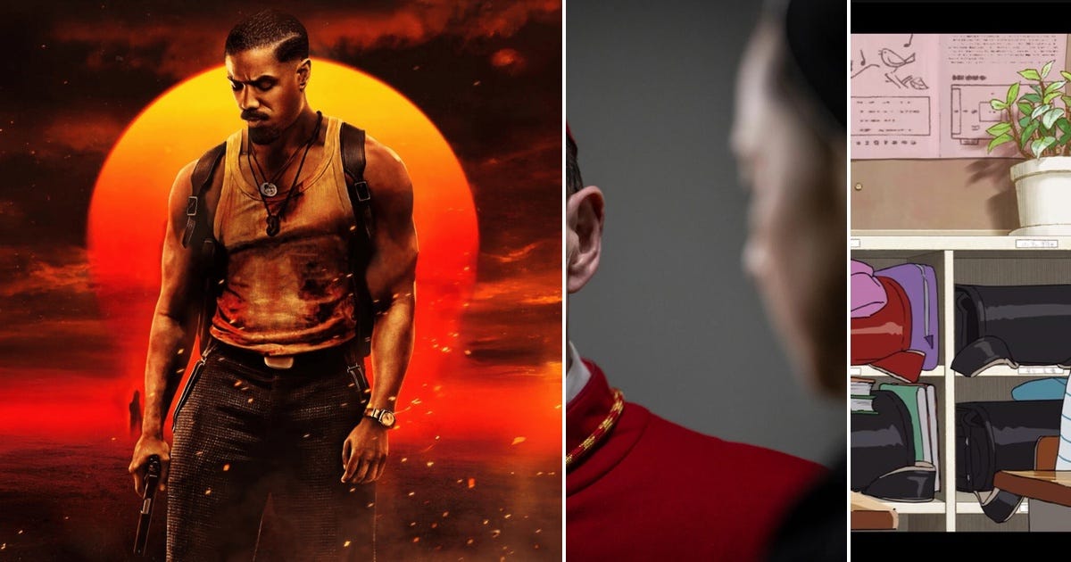 List: story, script, light, camera, screen | Curated by Inas | Medium