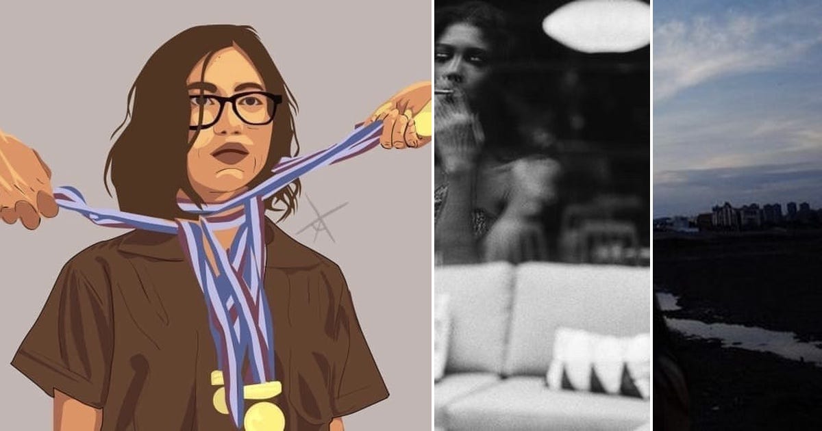 List: ⋆.ೃ࿔*:･ | Curated by sei | Medium