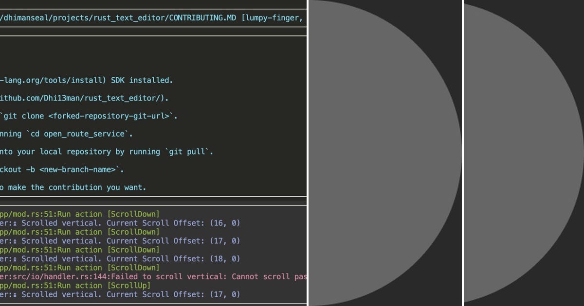 List: Rust | Curated by Monika Matis | Medium