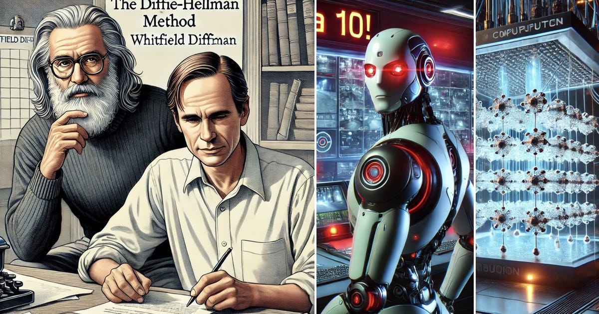 List: Cryptology | Curated by Rich Borroff | Medium