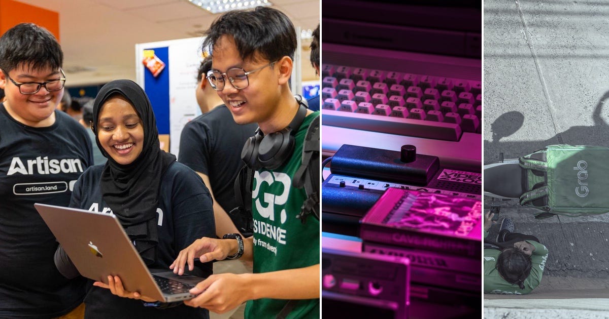 List: CS3216 Reflections | Curated by Charisma Kausar | Medium