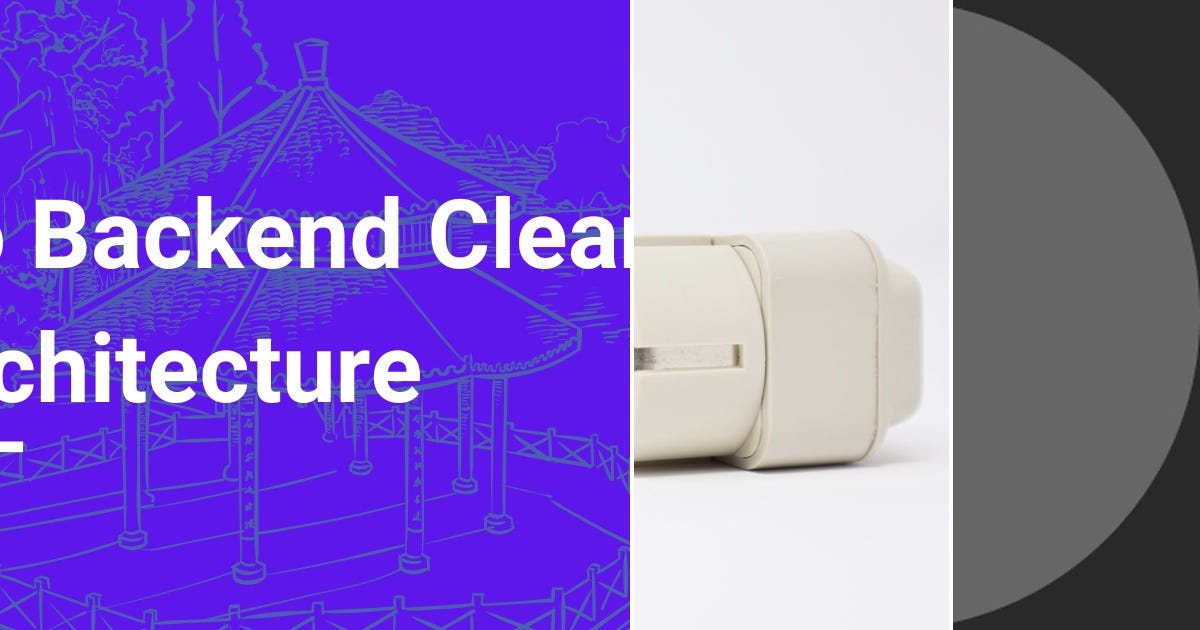 List: Clean Architecture & DDD | Curated by Eduardo Nóbrega | Medium