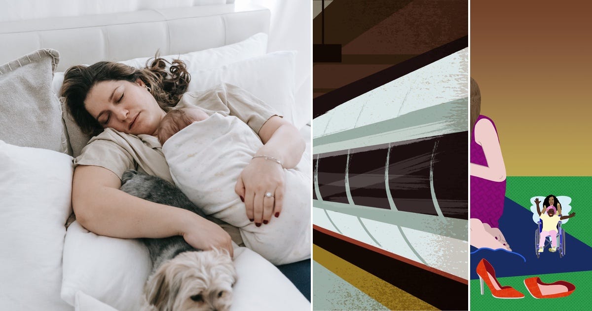 List: Birth & The Aftermath (aka Parenting) | Curated by Jasmine Ann Smith | Medium