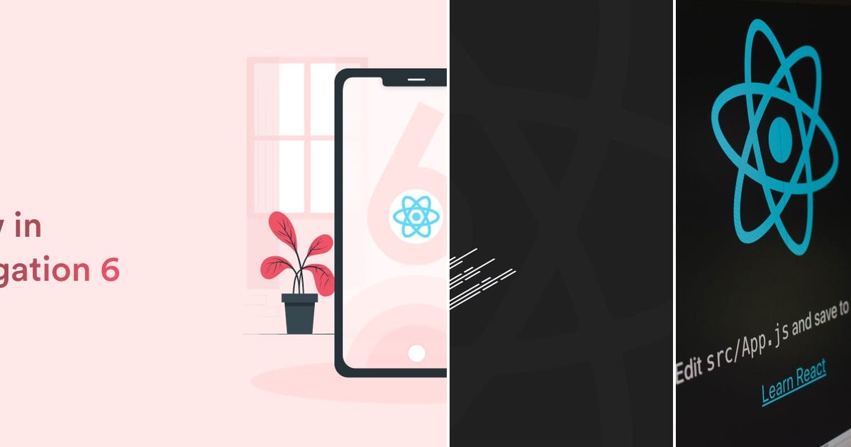 List: React Navigation | Curated by Fahad Mohammed Firoz Khan | Medium