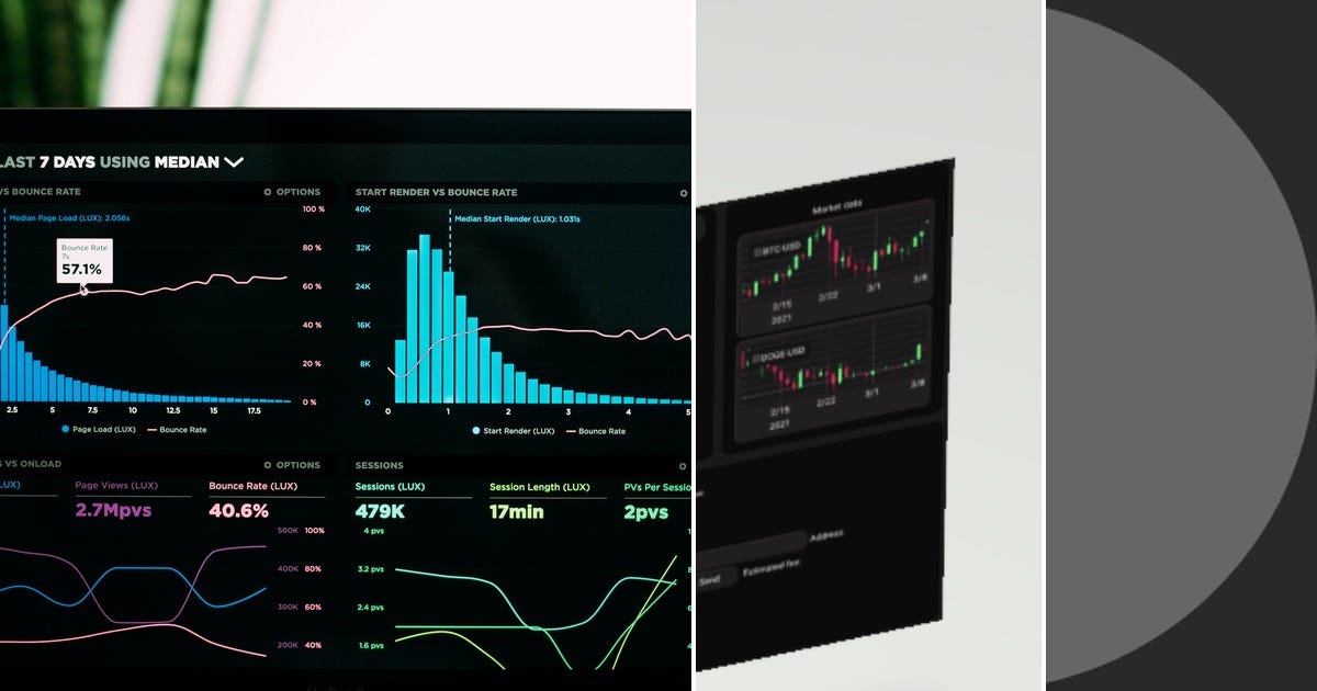 List Gui Curated By Scott Black Medium