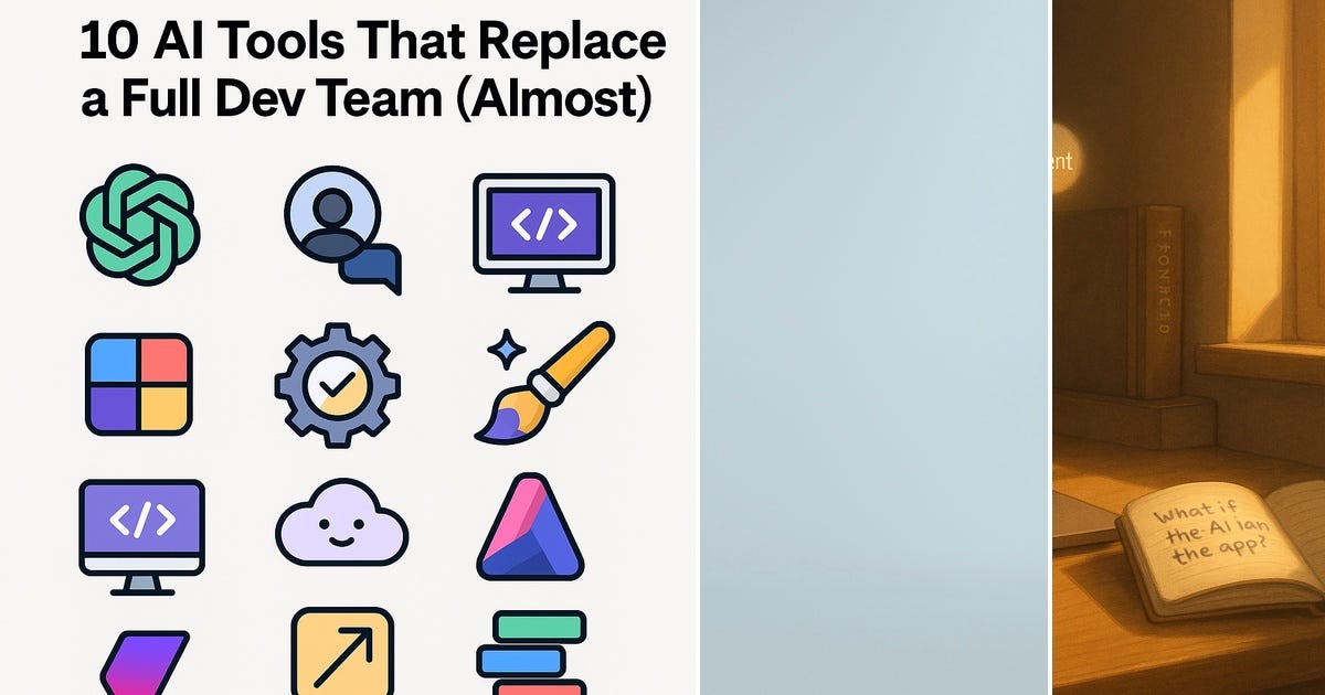 List: .GenAI | Curated by Amit Kumar | Medium