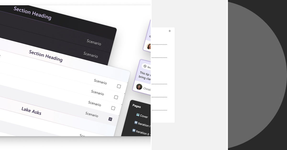 List: Figma | Curated by Joyce Hanson | Medium