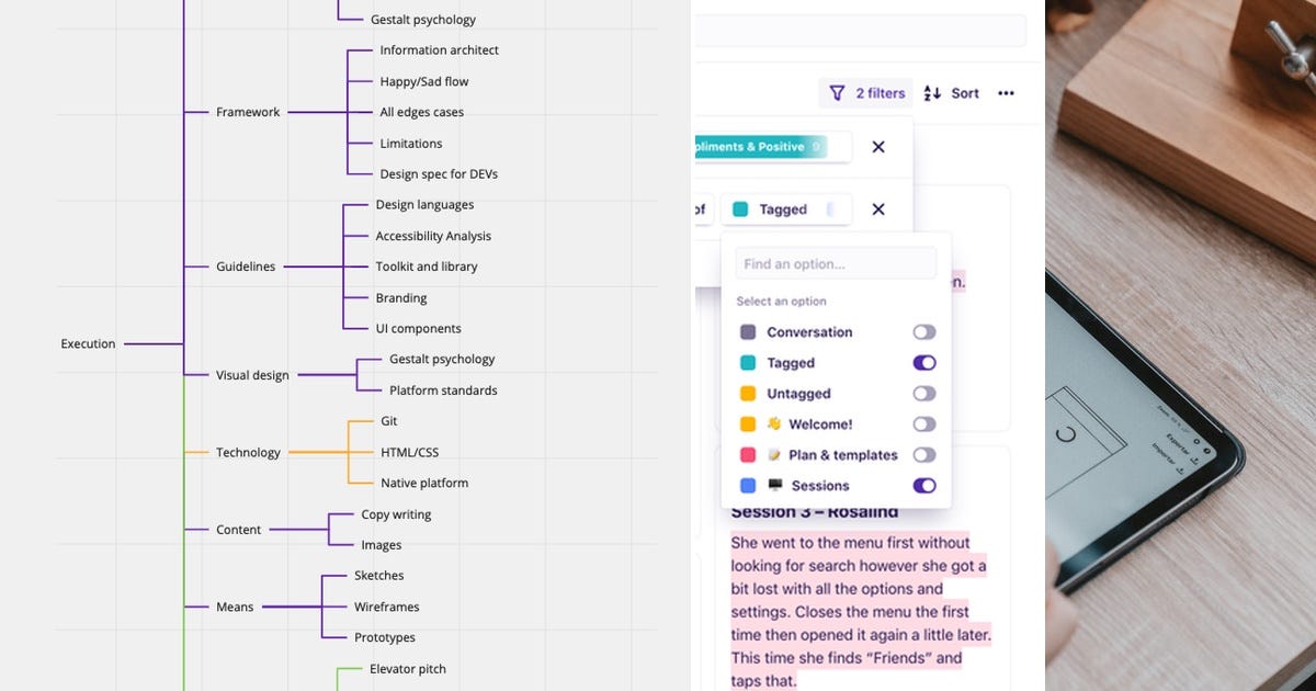 List: Design Tools | Curated by Khushbu Kapadia | Medium