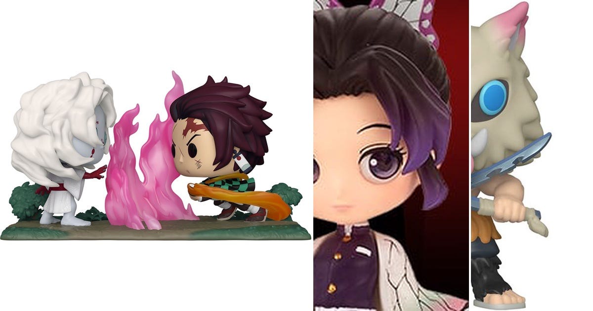List: Demon Slayer Funko Pop | Curated by Demon Slayer Funko Pop | Medium