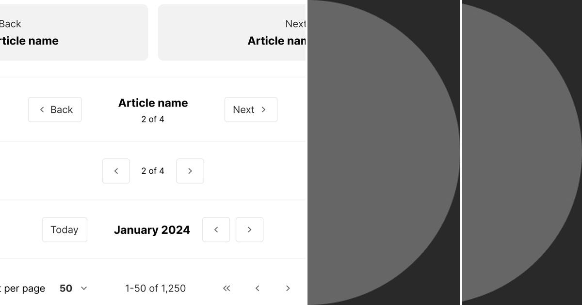 List: Pagination | Curated by Tom Siebers | Medium List: Pagination | Curated by Tom Siebers | Medium