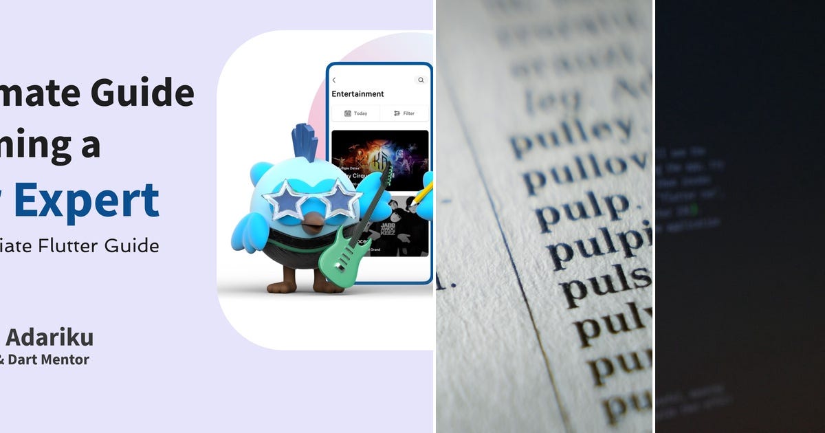 List: flutter | Curated by BhaveshMankar | Medium