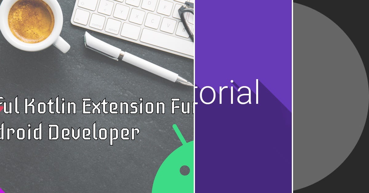 List: Android | Curated by Tamir Herman | Medium
