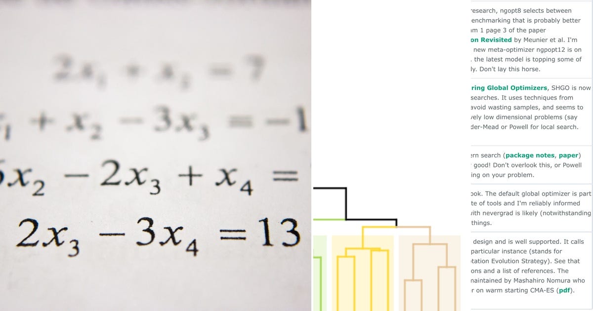 List: Optimization | Curated by Alain Ledon | Medium