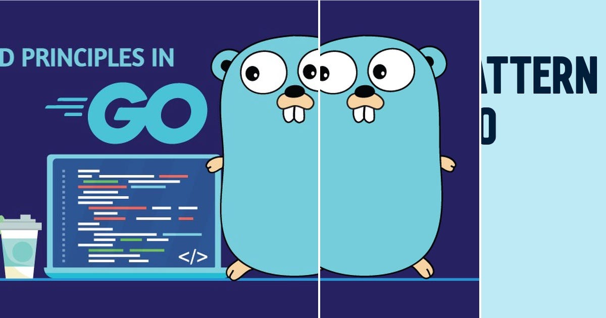 List: Go Design Pattern | Curated by Marcelo Castelli | Medium