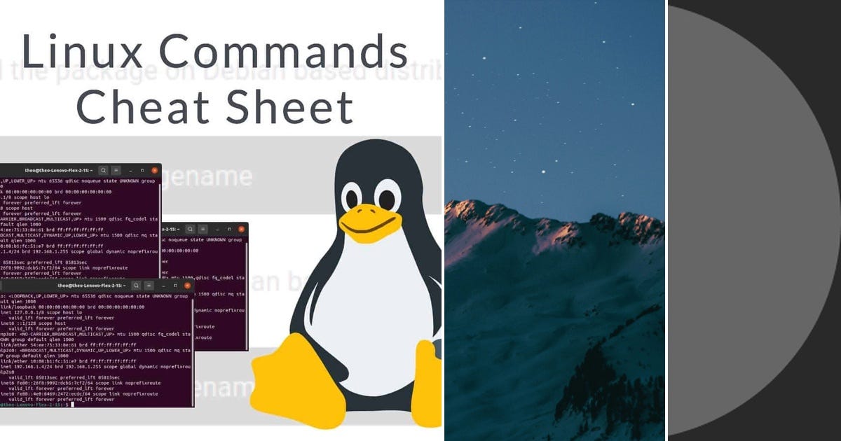 List: Linux Commands | Curated by Chaitanya Chidipothu | Medium