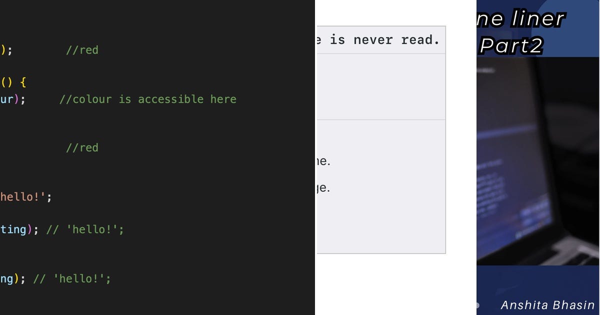 List: JavaScript | Curated by OlegZ | Medium