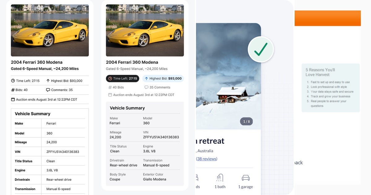 List: UI UX | Curated by Matthias Test | Medium
