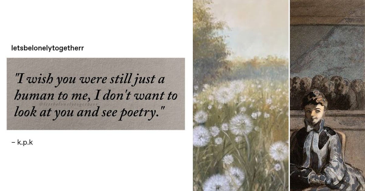 List: those remain unsaid | Curated by elena! | Medium