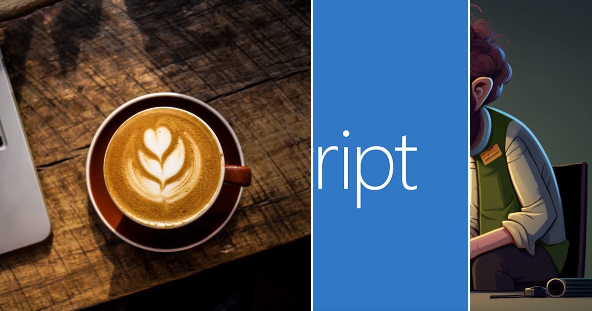 List Typescript Curated By Msureshworld Medium