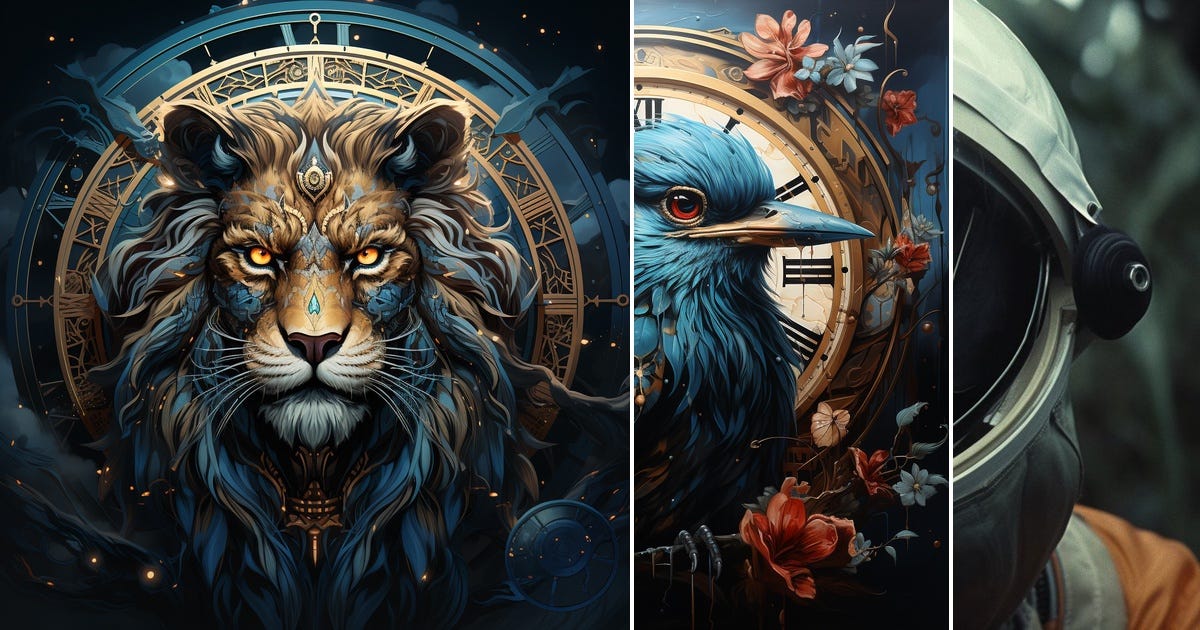 List: Midjourney | Curated by Kocakaplan Murat | Medium