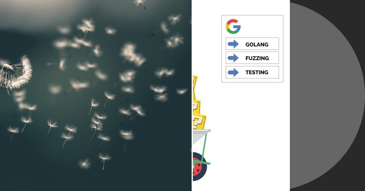 List: Go testing | Curated by Sweetboylazy | Medium