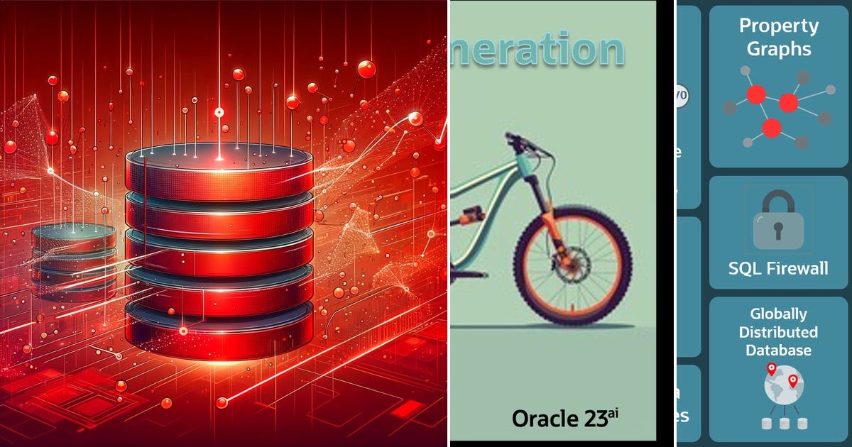 List: Oracle AI | Curated by Lunes Xavier | Medium