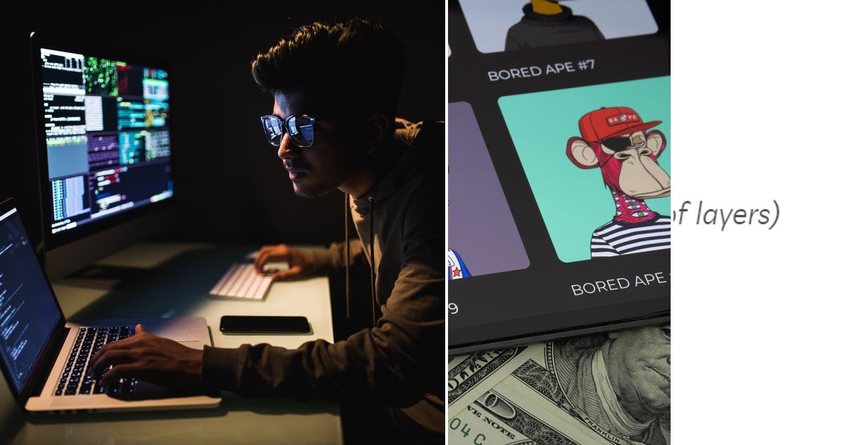 List: NFT | Curated by Joe Tucker | Medium