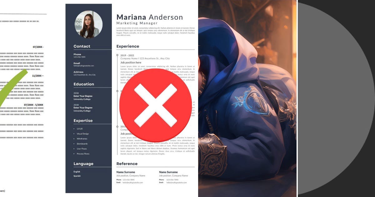 List: Resume | Curated by Song Kim | Medium