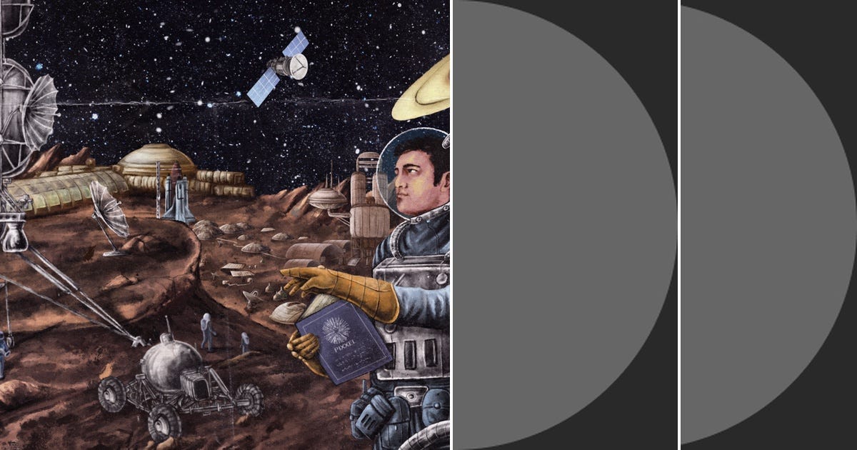 List: SpaceTech | Curated by Nishant Jain | Medium