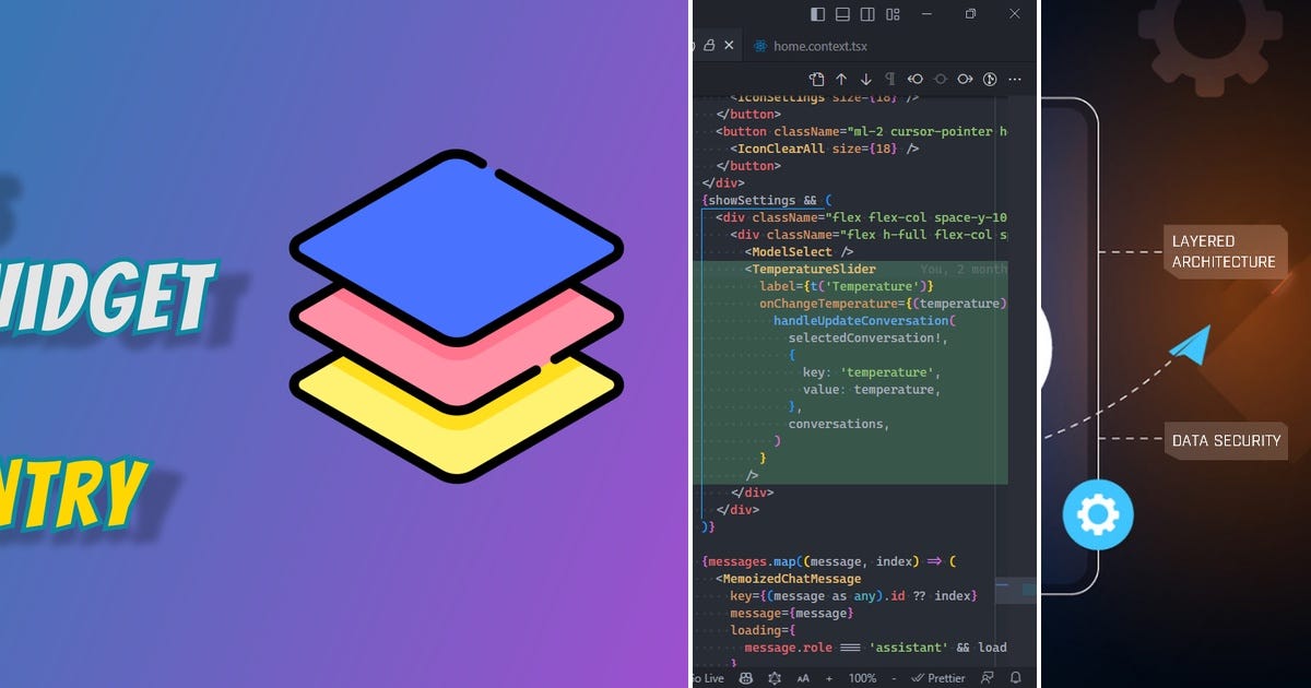 List: DEV - flutter | Curated by Rob Rivera | Medium