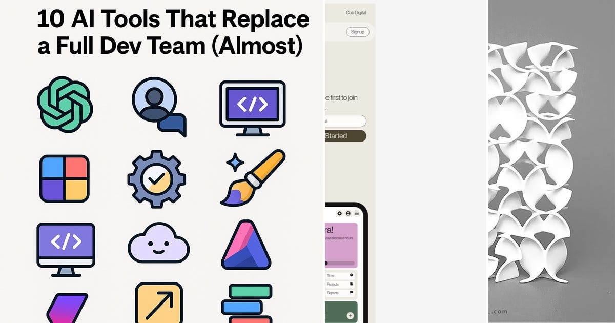List: Coding | Curated by Alan Hu | Medium